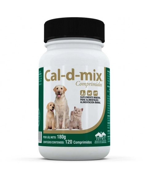 CAL-D-MIX 120 COMP
