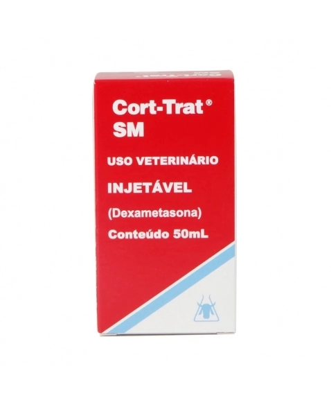 CORT TRAT INJ 50ML