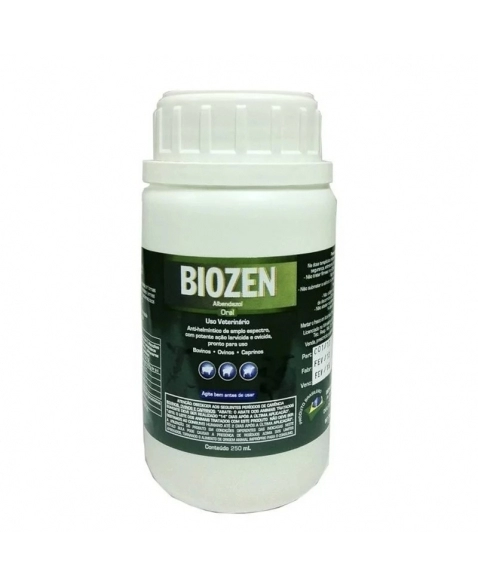 BIOZEN ORAL 250ML