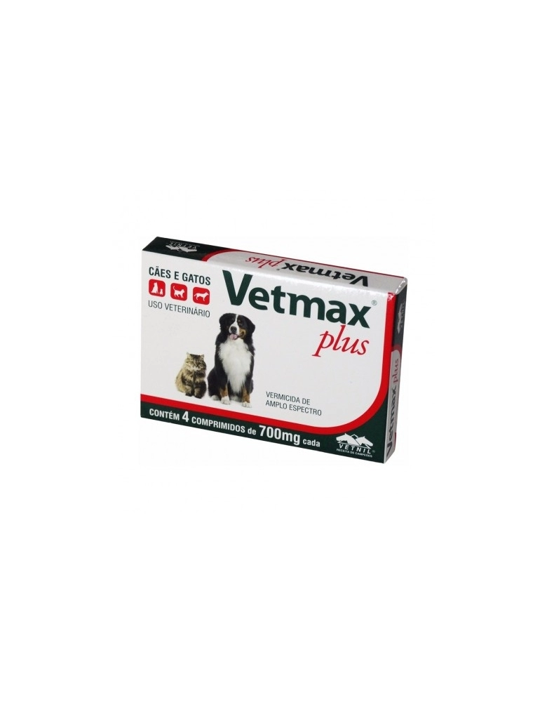 VETMAX PLUS 4 COMP