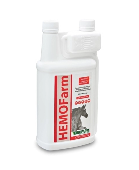 HEMOFARM 1LITRO