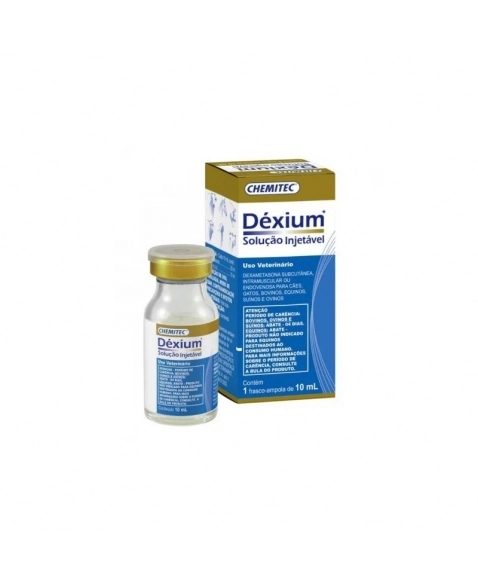 DEXIUM INJ 10ML