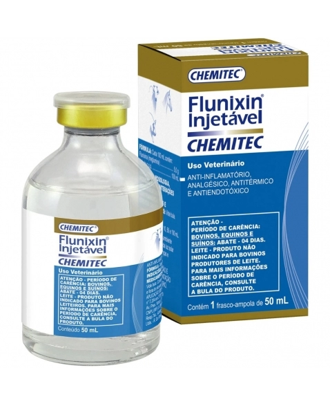 FLUNIXIN INJ 50ML