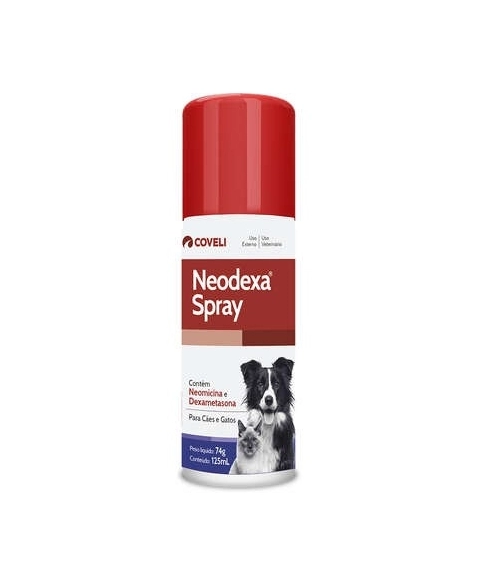 NEODEXA SPRAY 74GR