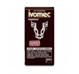 IVOMEC 1% INJ 50ML