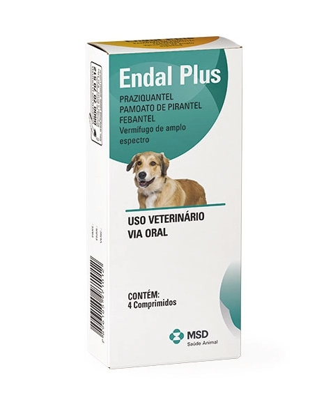 ENDAL PLUS 1X4 COMP