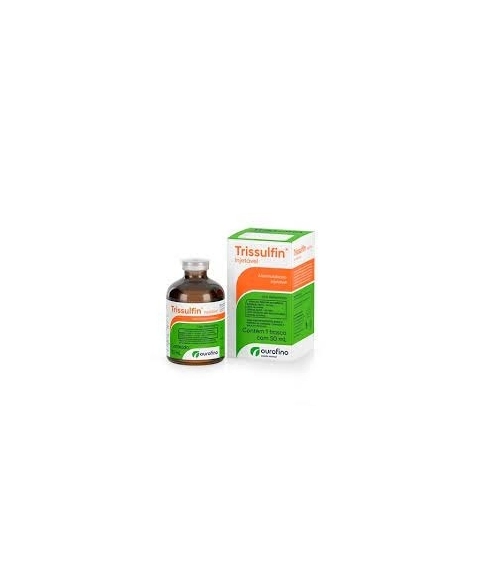 TRISSULFIN INJ 50 ML