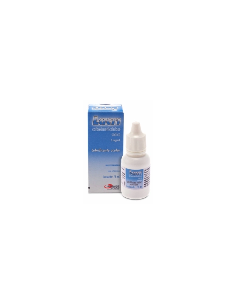 LACRI COLIRIO X 15 ML