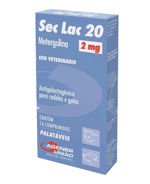 SEC LAC 2,0 MG C/ 16 COMPRIMIDOS