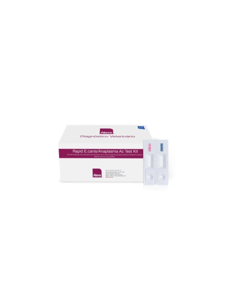 ALERE E.CANIS/ANAPLASMA AC TEST KIT-C30