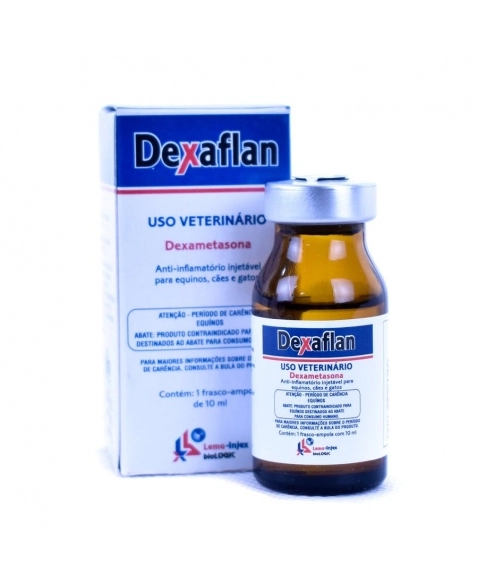 DEXAFLAN - 10 ML