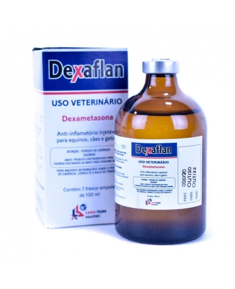 DEXAFLAN - 100ML