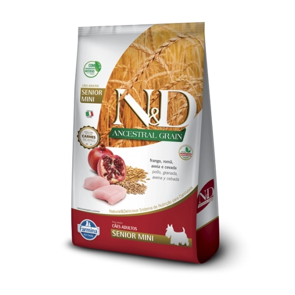 ND ANCESTRAL CAN SNR MINI FGO 2,5KG